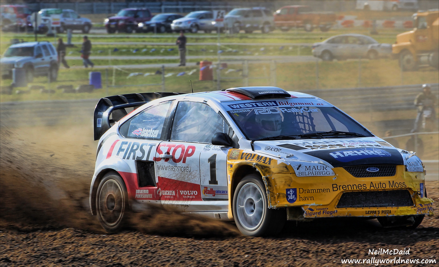 Rally Racing News Leader in the USA | Rally World News