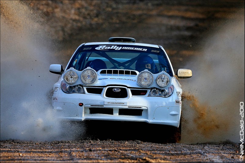 Rally Racing News Leader in the USA | Rally World News