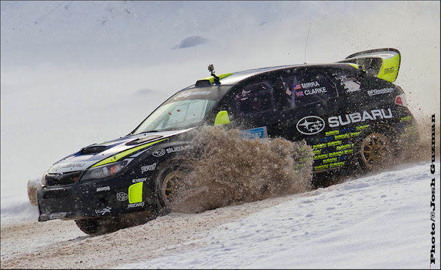 Rally Racing News Leader in the USA | Rally World News