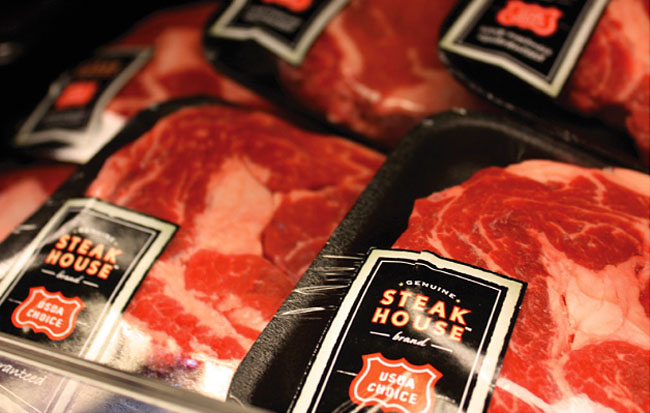 Walmart Genuine Steak House – Packaging Of The World