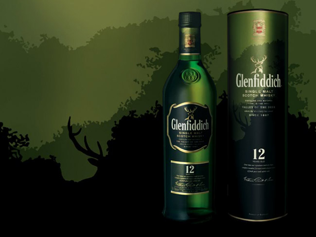 Glenfiddich Redesigned – Packaging Of The World