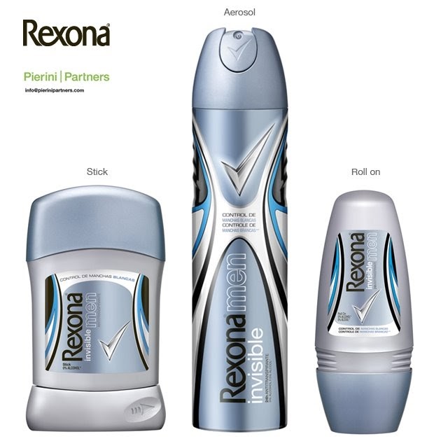 Rexona Men on Packaging of the World - Creative Package Design Gallery