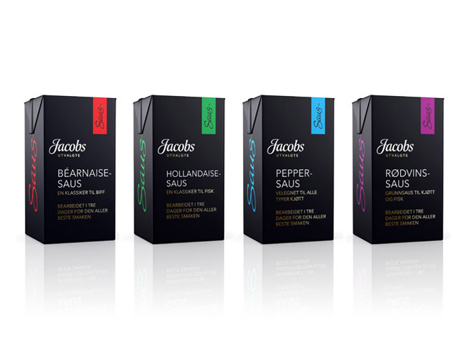 Jacobs Utvalgte on Packaging of the World - Creative Package Design Gallery