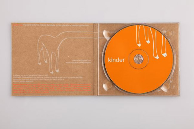 Kinder on Packaging of the World - Creative Package Design Gallery