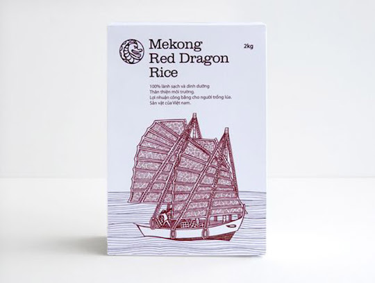 Rice – Packaging Of The World