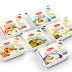 Unicurd Tofu Redesigned on Packaging of the World - Creative Package ...