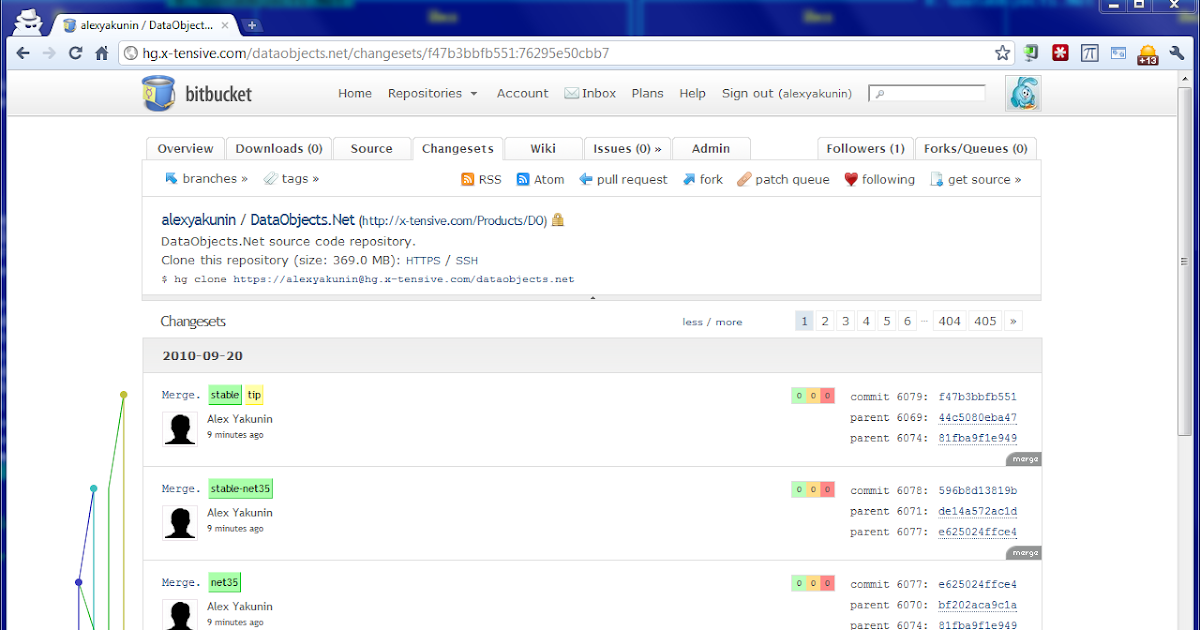 Dataobjectsnet Team Blog Dataobjectsnet Source Code Repository Is