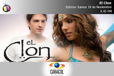 El Clon, Gran estreno Esta noche en Caracol Televisión - Tv Guía