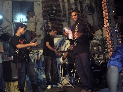 carb cultural: Banda - TNT