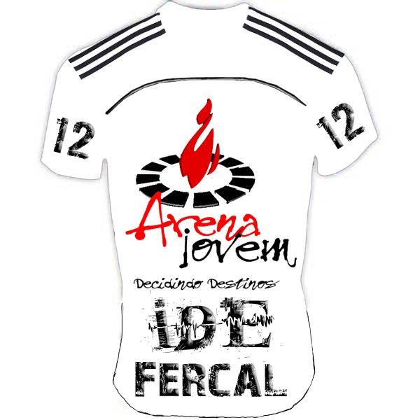 Arena Jovem Fercal Oficial: Já está disponivel a camiseta da Equipe IDE ... Arena Jovem Fercal Oficial: Já está disponivel a camiseta da Equipe IDE ...
