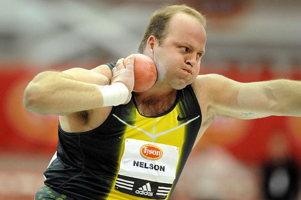 Atletismo: lanzamiento de bala