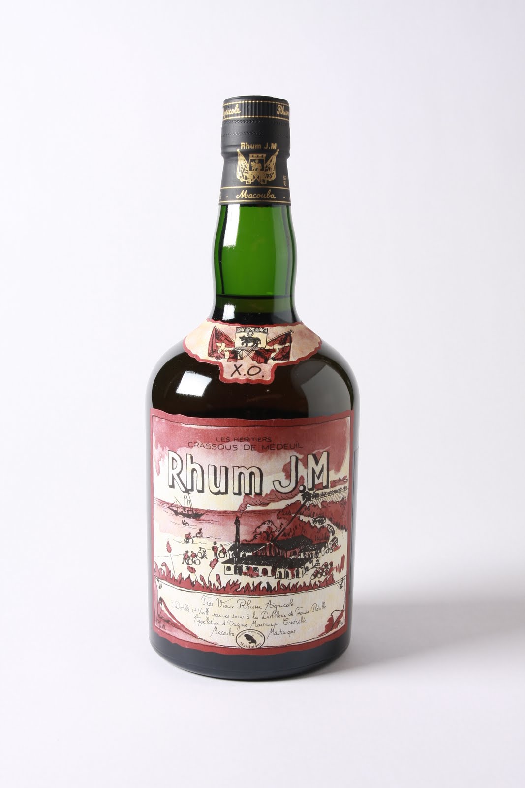 d r i n k s t e r: RUM TIME IN RUM TIMES: TA MARTINIQUE!