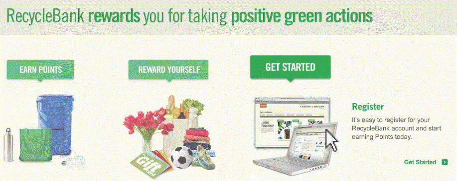 Banco de Reciclaje - Recyclebank - 205 Puntos | Súper Baratísimo Gratis