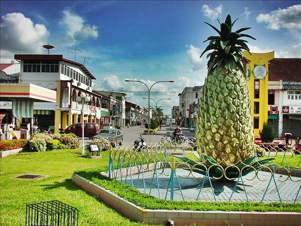 :: A StoRy oF Me® ::: SARIKEI.. my hometown..