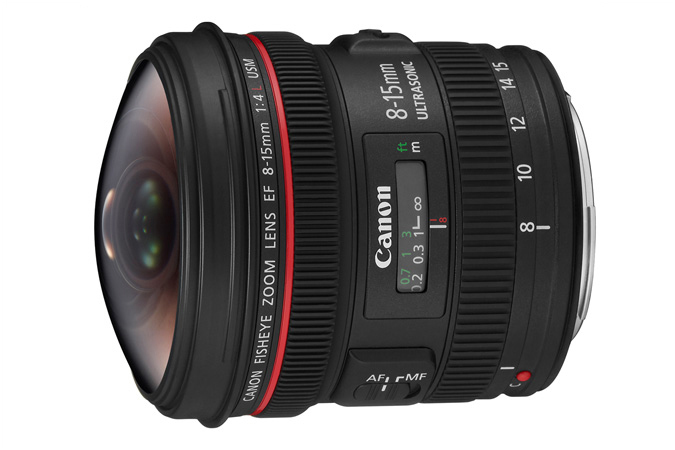 Four New Canon ‘L’ Lenses and more!
