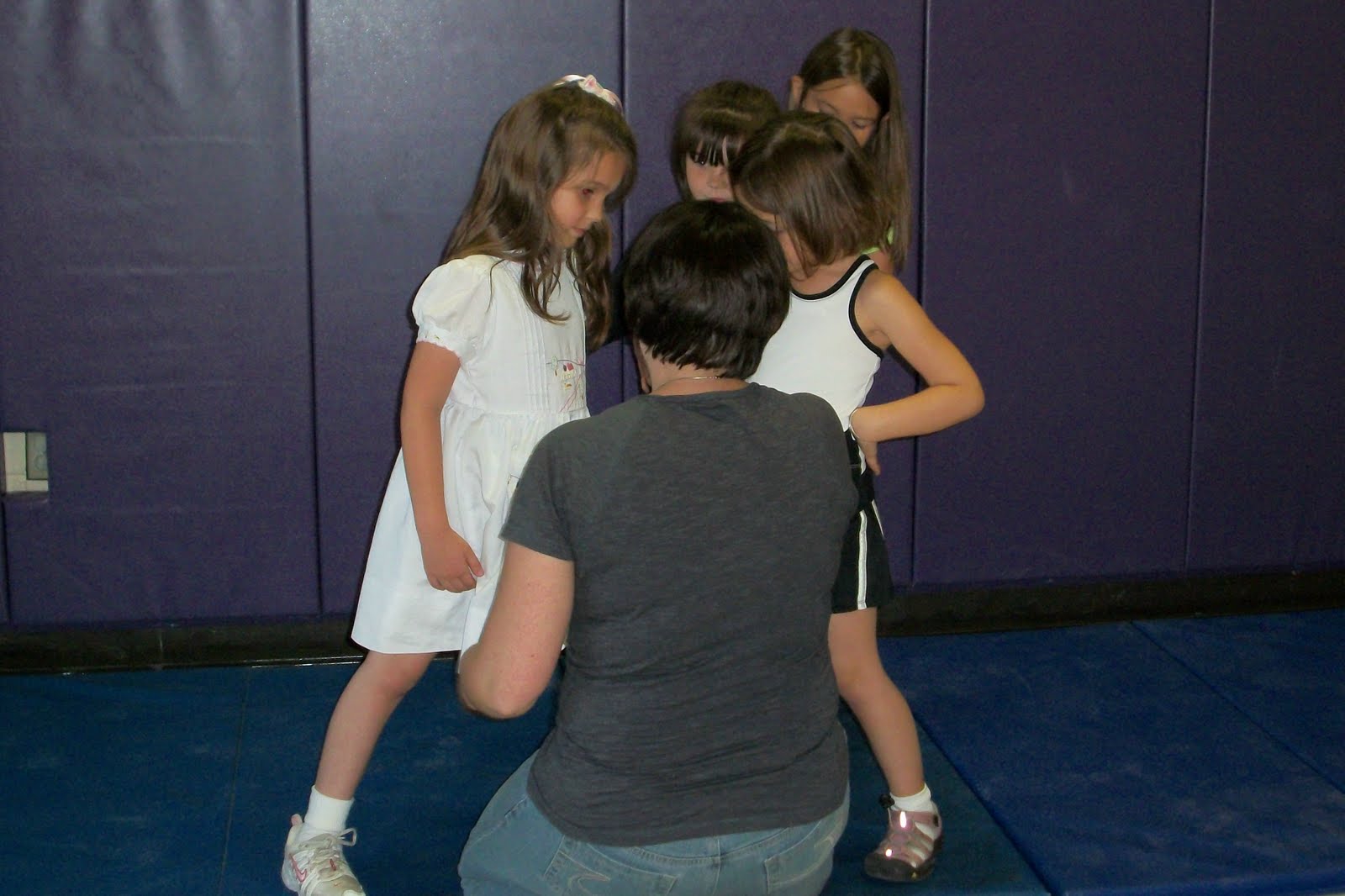 Bottom Of The Pyramid - All About Gracie