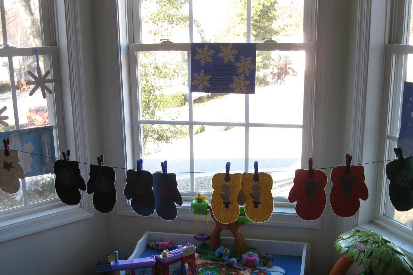 Play With Me: Mitten Game