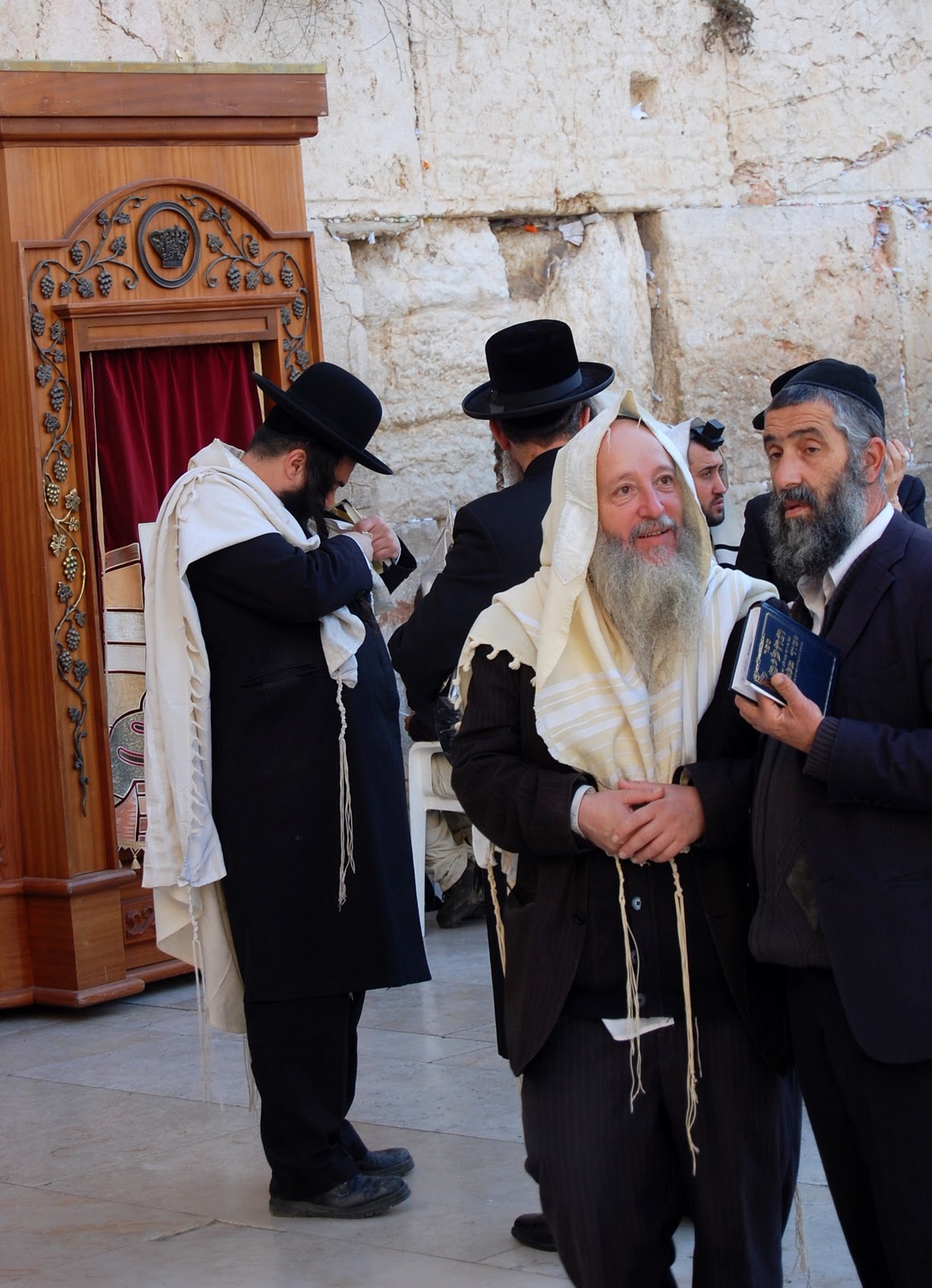 Boon's Jordan, Israel & Egypt Trip (Dec'10): Day 6 - Jerusalem (23rd ...