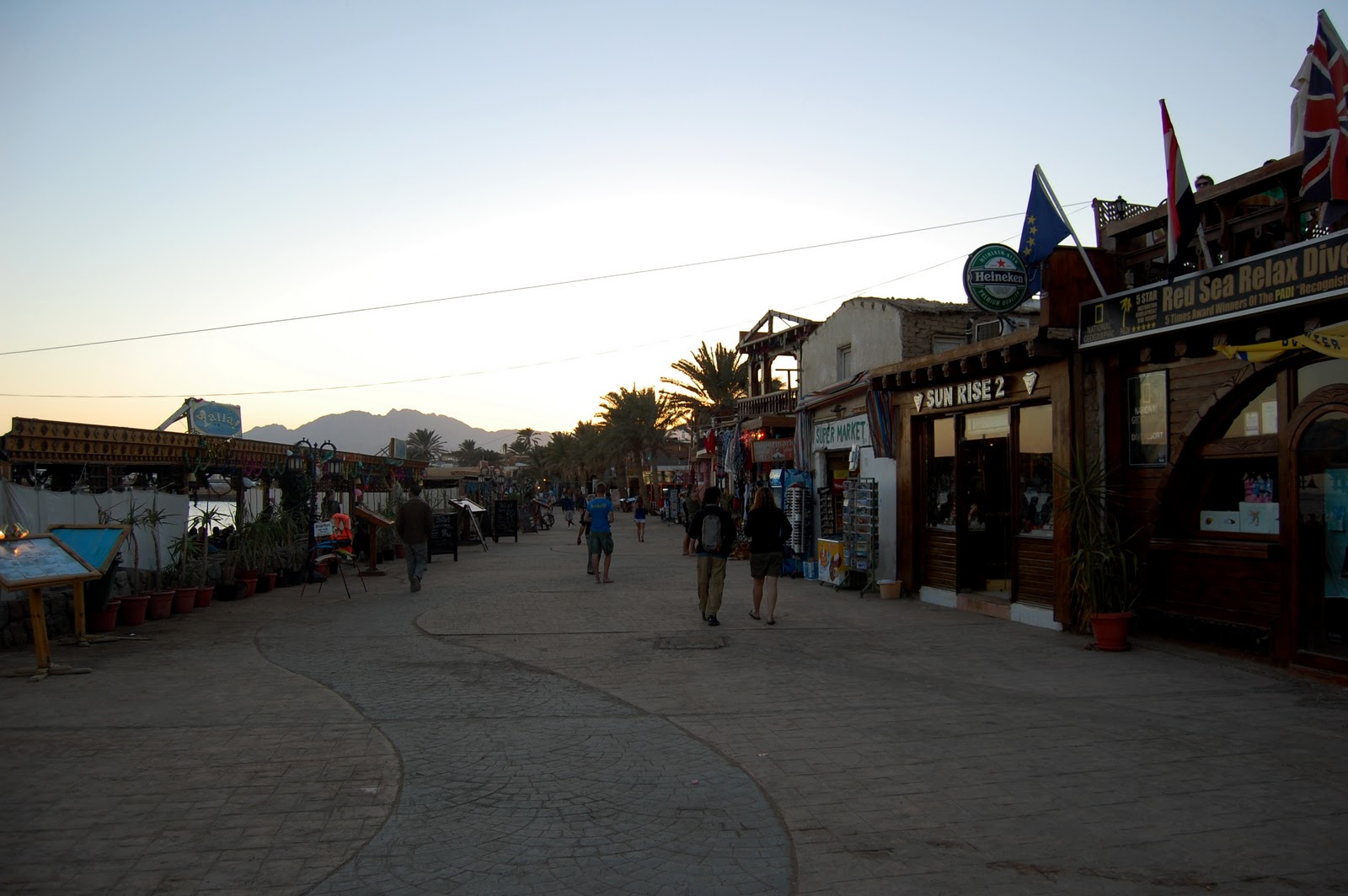 Boon's Jordan, Israel & Egypt Trip (Dec'10): Day 9 - Tel Aviv to Dahab ...