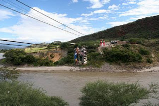 Turismo en Jaén-Perú: "EL PONGO DE RENTEMA"!!!