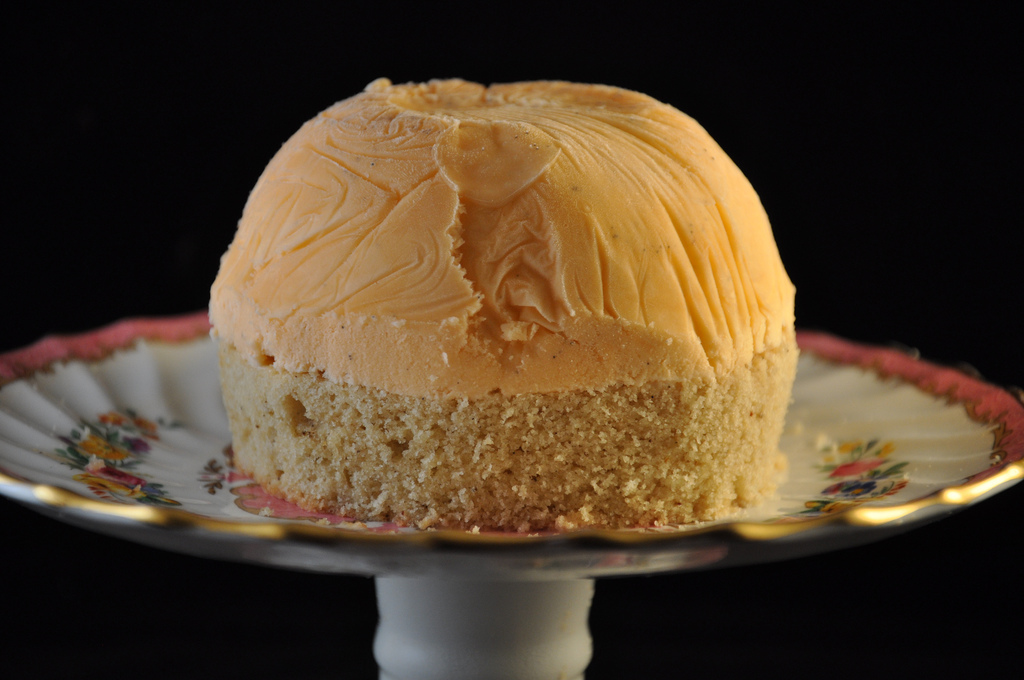 Sweet Sadie's Baking: Baked Alaska! The August Daring Baker's Challenge