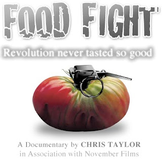 Food Fight Movie