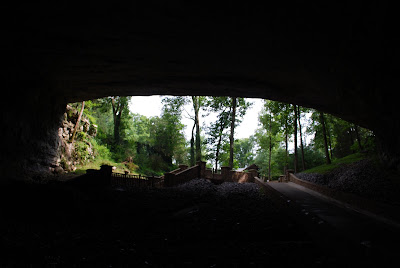 Richards Travels: Cathedral Caverns State Park. Grant, Alabama