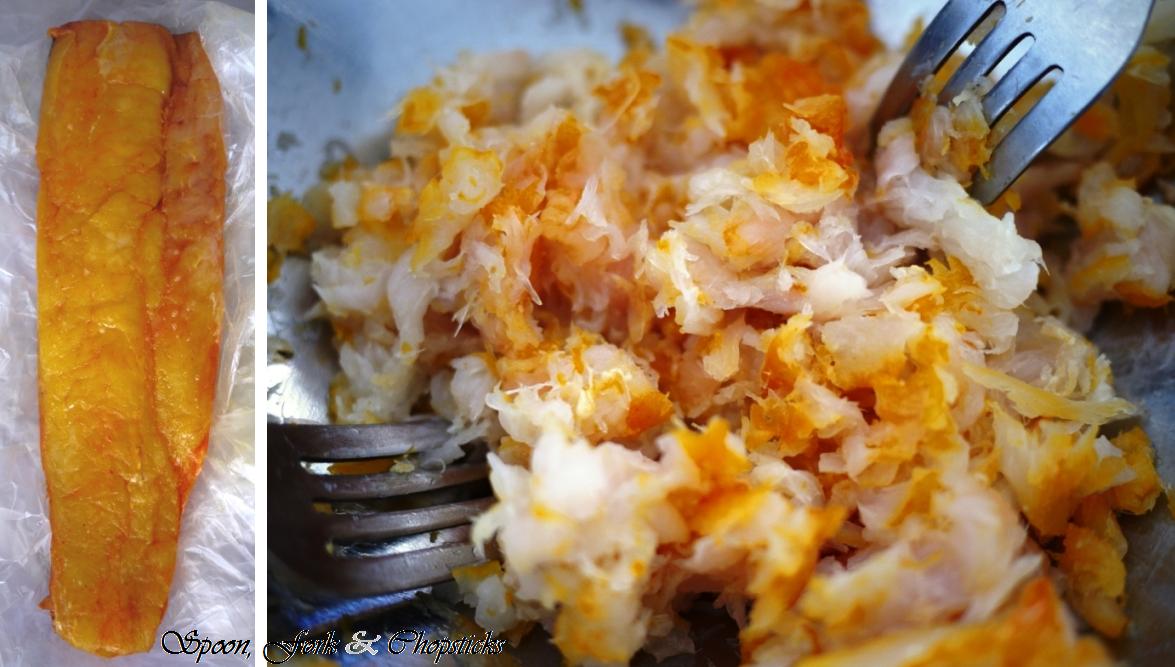 Spoon, fork & Chopsticks: Epicure Recipe Card #37: Smoked Trout Brandade