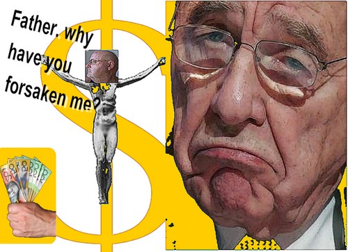 LeftClick: SATIRE If greed is so good, why can't I afford to be greedy too?