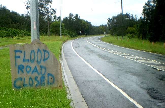 Beachmere access roads closed overnight