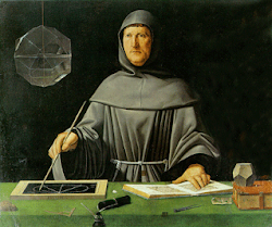 Luca Pacioli A Humanist Portrait