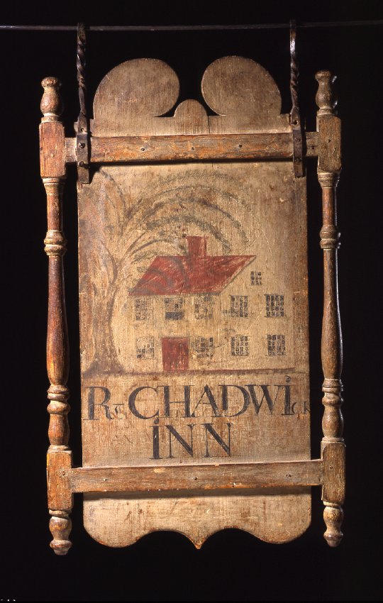 Medieval Pub Signs