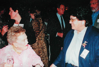 Lucindaville: Mastering The Art....