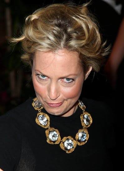 Lucindaville: Famous Food Friday -- Alexandra Wentworth