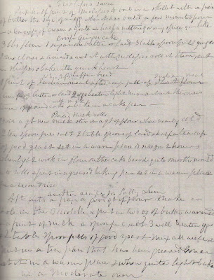 Cookbook Of The Day: The Robert E. Lee Family Cooking and Housekeeping Book