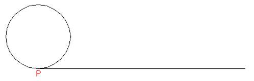 Engineering drawing: CYCLOIDS AND THEIR CONSTRUCTION