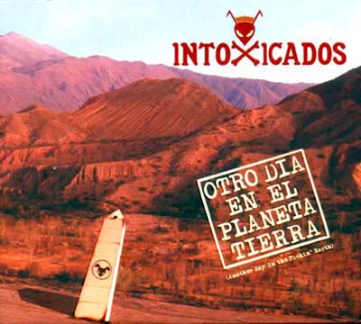 intoxicados: discografia de intoxicados