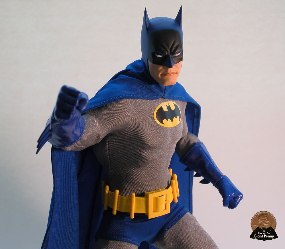 Under the Giant Penny: DC Direct 13" Classic Batman