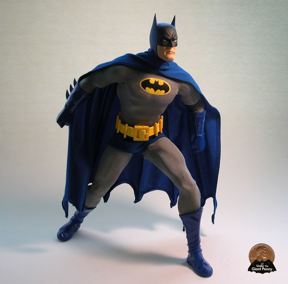 Under the Giant Penny: DC Direct 13" Classic Batman