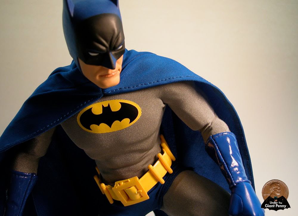 Under the Giant Penny: DC Direct 13" Classic Batman