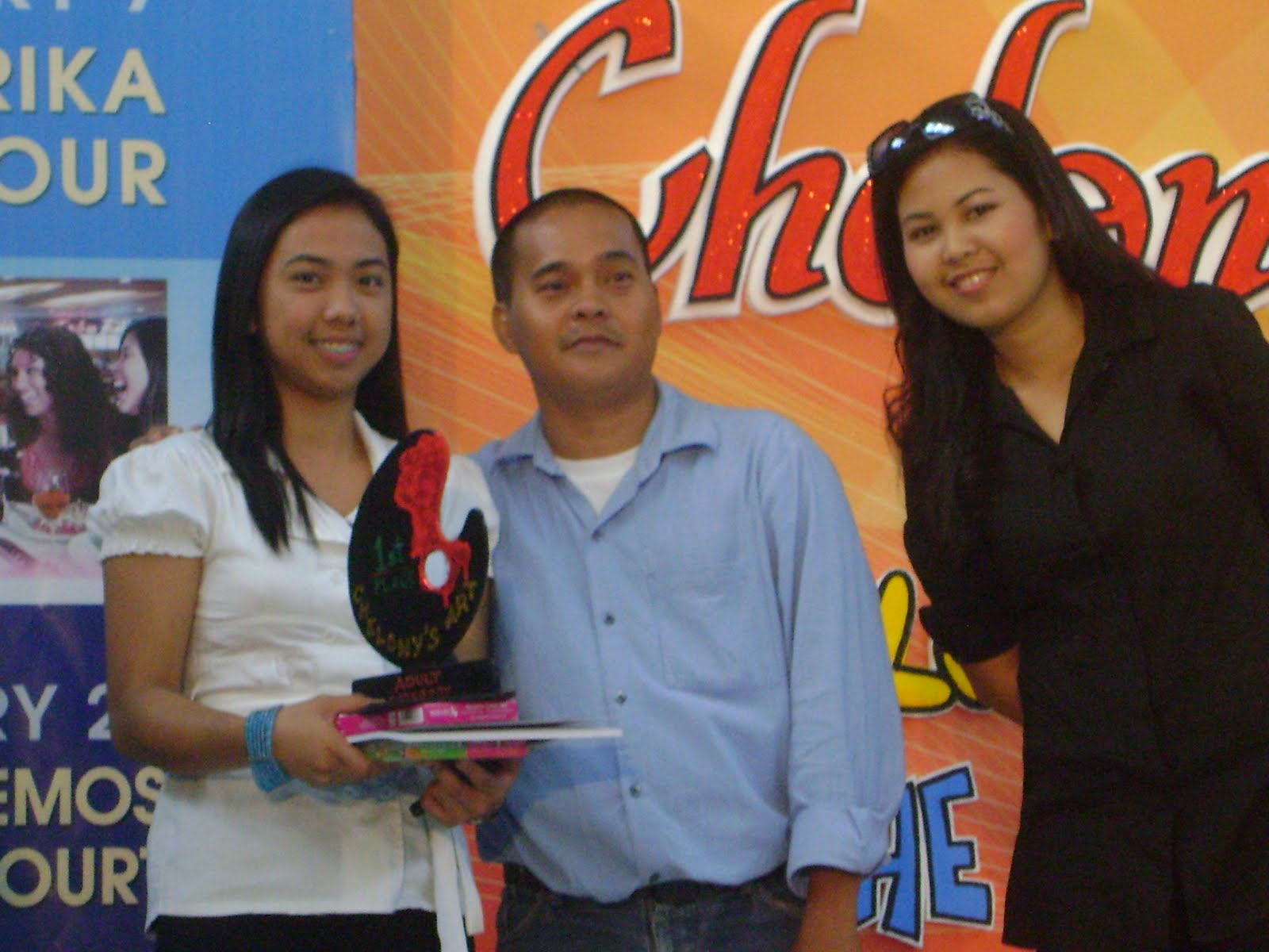 Chelony's World: Chelony's Art : On the Spot Painting Contest