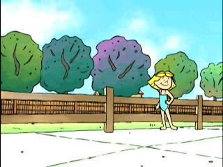 The Bare Necessities: Emily Elizabeth