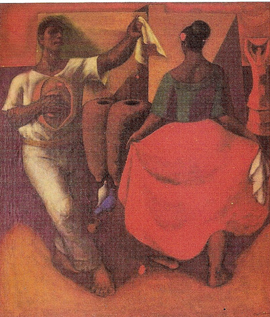 SIETE JERINGAS: ANGEL CHÁVEZ - CRUZADA POR UN GRAN PINTOR