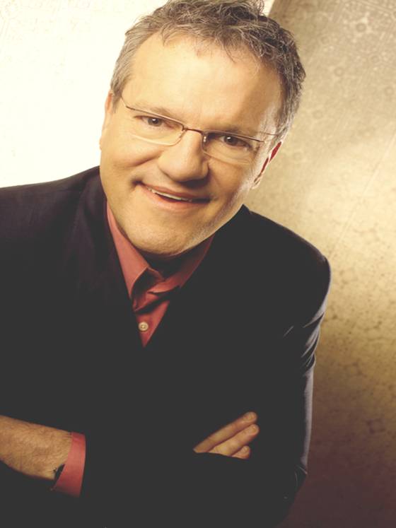 From the Ozarks ... to the World!: MARK LOWRY IN CONCERT