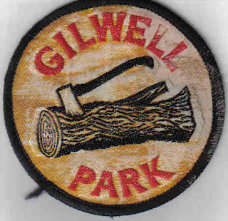 Circulo del Coleccionista Scout de Venezuela: Insignia Gilwell Park