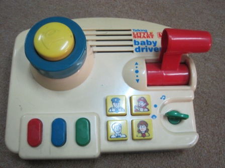 JuaiMurah: Vtech Little Smart Baby Driver