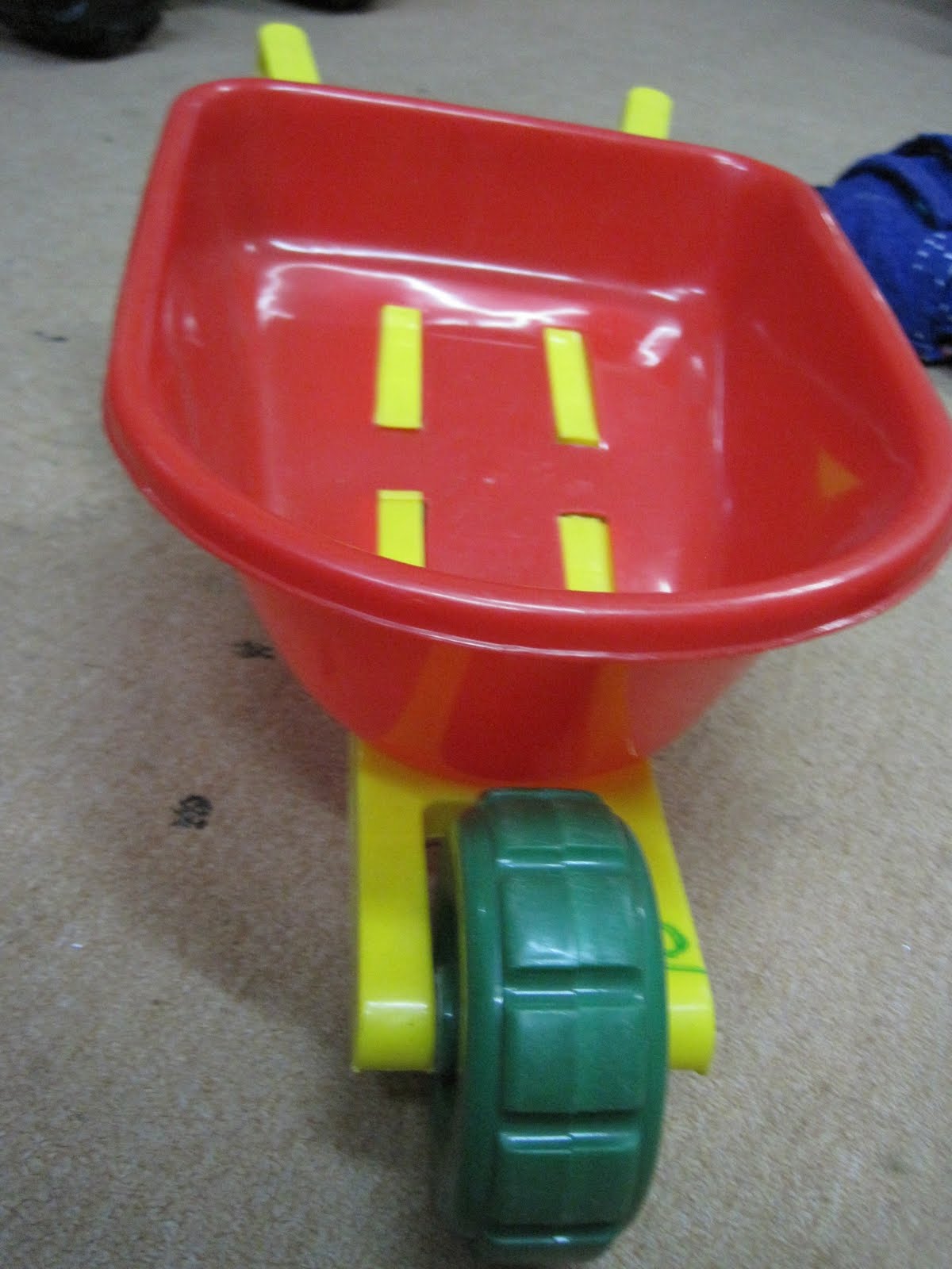 JuaiMurah: Construction Wagon