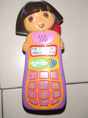 JuaiMurah: Dora Phone
