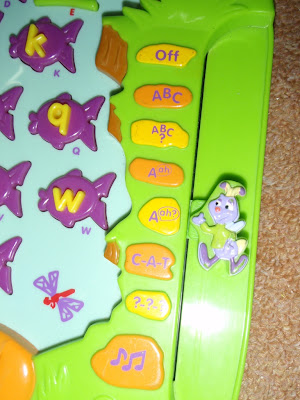 JuaiMurah: Leap Frog Phonics Pond