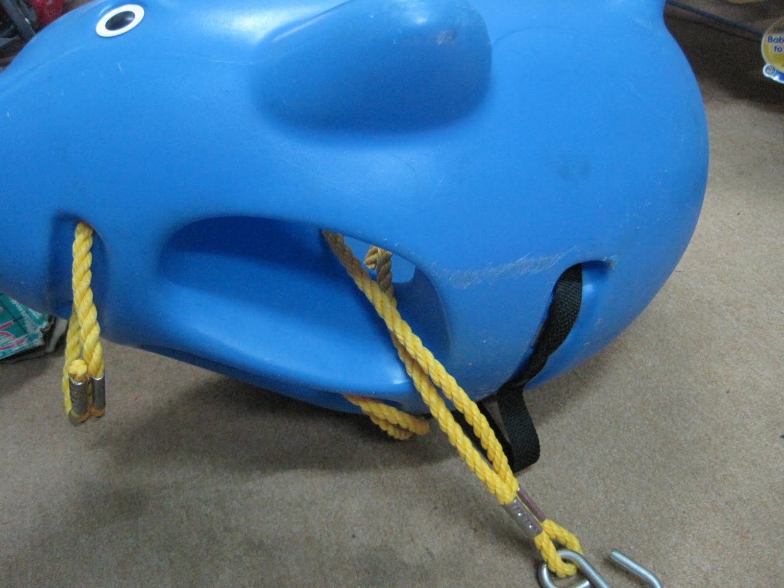 JuaiMurah: Step 2 Dolphin Swing Seat